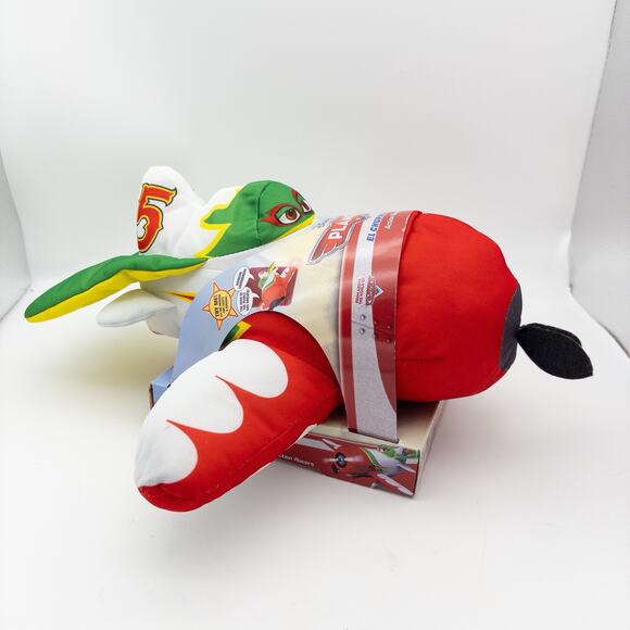 Pixar | Toys | New In Box 23 Disney Pixar Planes El Chupacabra Talking ...